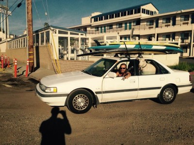 RAD DUDES – Getting Stoked